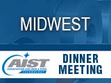 Midwest Chapter February Dinner Meeting